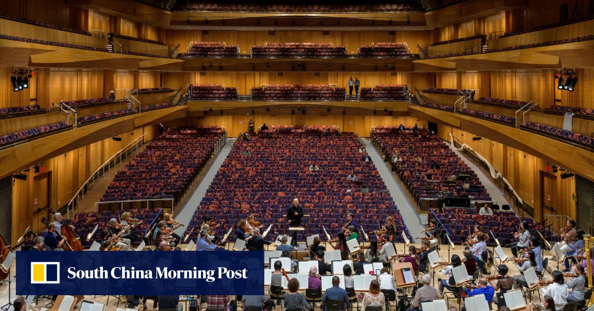 ‘This hall is so flexible’: New York Philharmonic’s revamped David ...