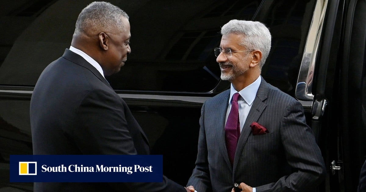 Us Vows Deeper India Defence Ties On Same Day Latter Vents Anger Over F