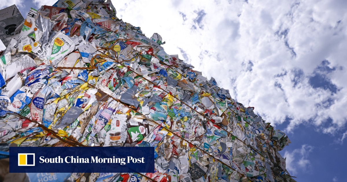 Hong Kong recycler may stop taking cartons after landlord says it can ...