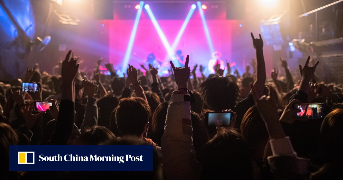 Chinese regulator pushes for broadcast delay of all online concerts and ...