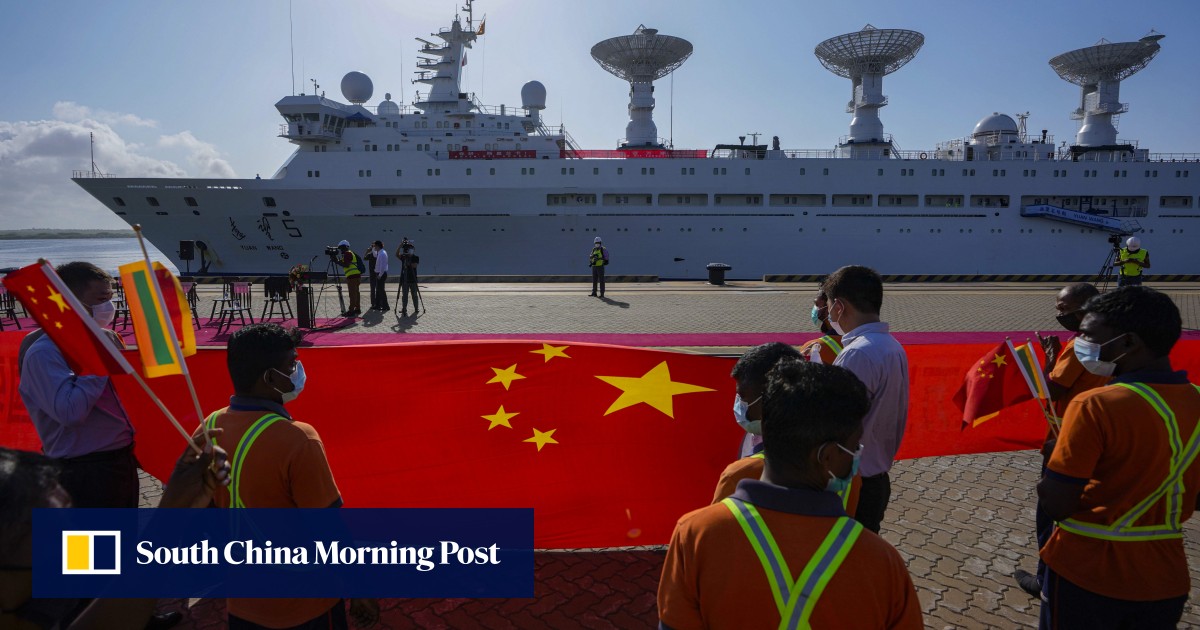 Chinas Debt Leniency Claim For Developing Nation ‘restructurings