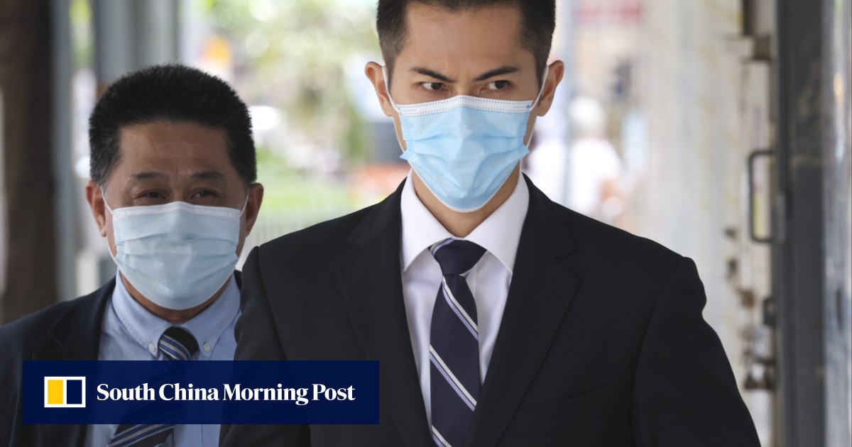 Hong Kong police senior inspector cleared of theft of abalone from ...