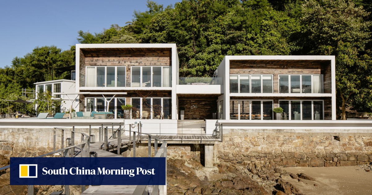 This ‘one of a kind’ Hong Kong home was a dad’s labour of love for his ...