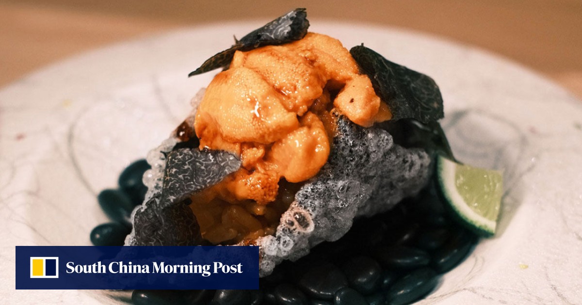 Good Eating Edit: Discover Hashibami’s indulgent omakase – the Japanese ...