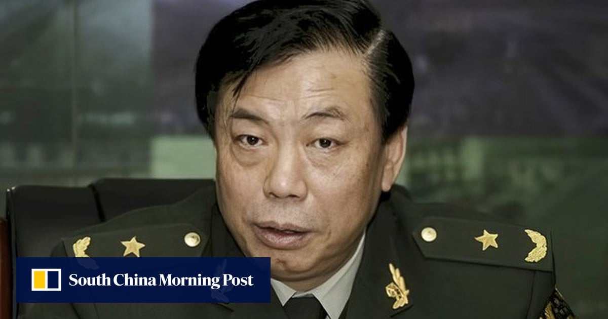 Former top graft-buster at Chinese spy agency to face court on bribery charges | South China ...