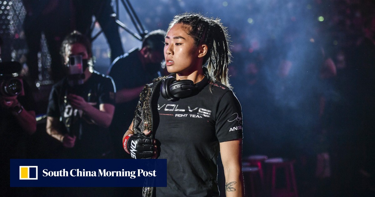 ONE Championship: Angela Lee sees Ham Seo-hee as next atomweight fight ...