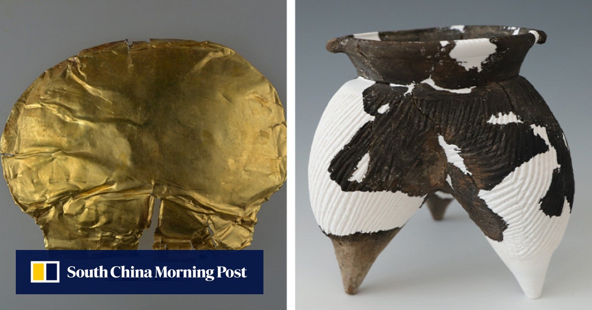 Major breakthroughs at 4 archaeological sites in China offer window ...