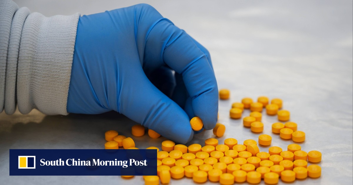 White House confirms China has stopped anti-drug cooperation | South ...