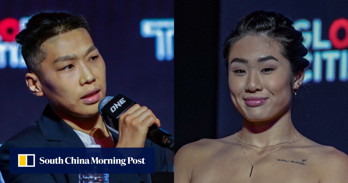ONE Championship: Angela Lee, Xiong Jingnan set for high-stakes trilogy as CEO Chatri Sityodtong ...