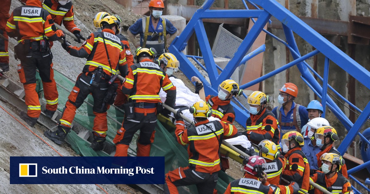 Letter Fatal Work Accidents Must Spur Hong Kong To Speed Up Enacting