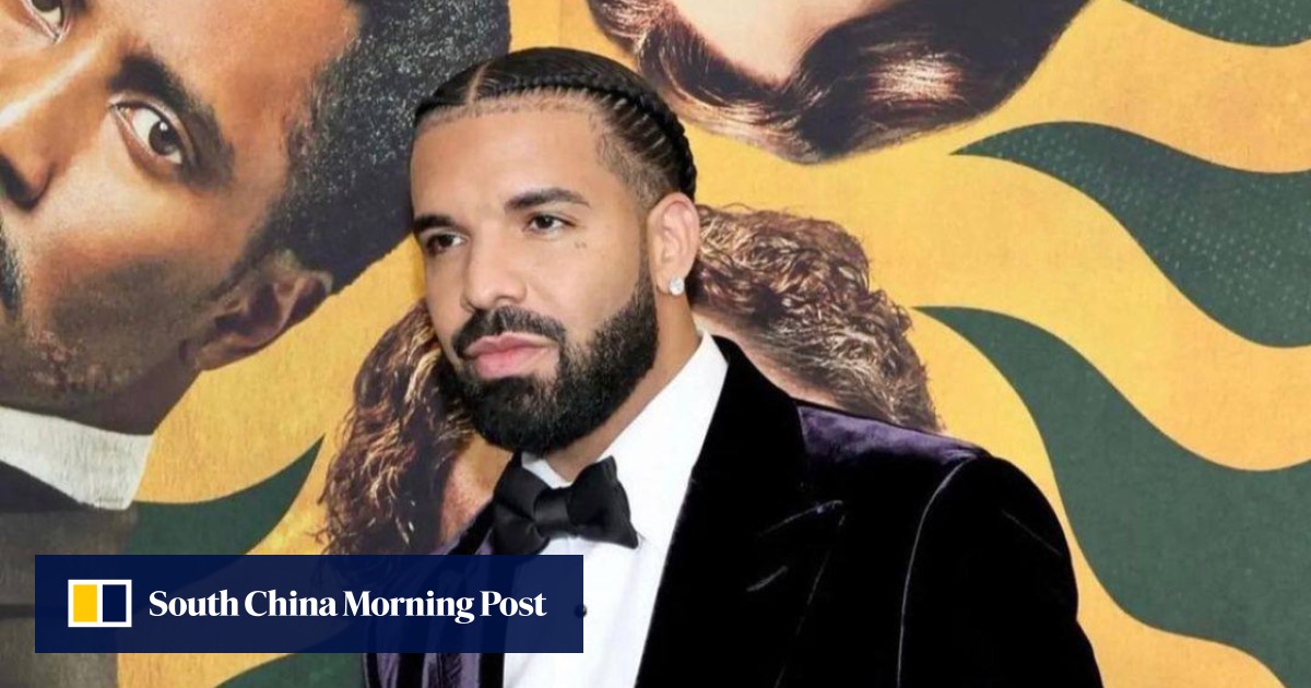 He made Drake’s favourite scent (supposedly), but he’s not into ...