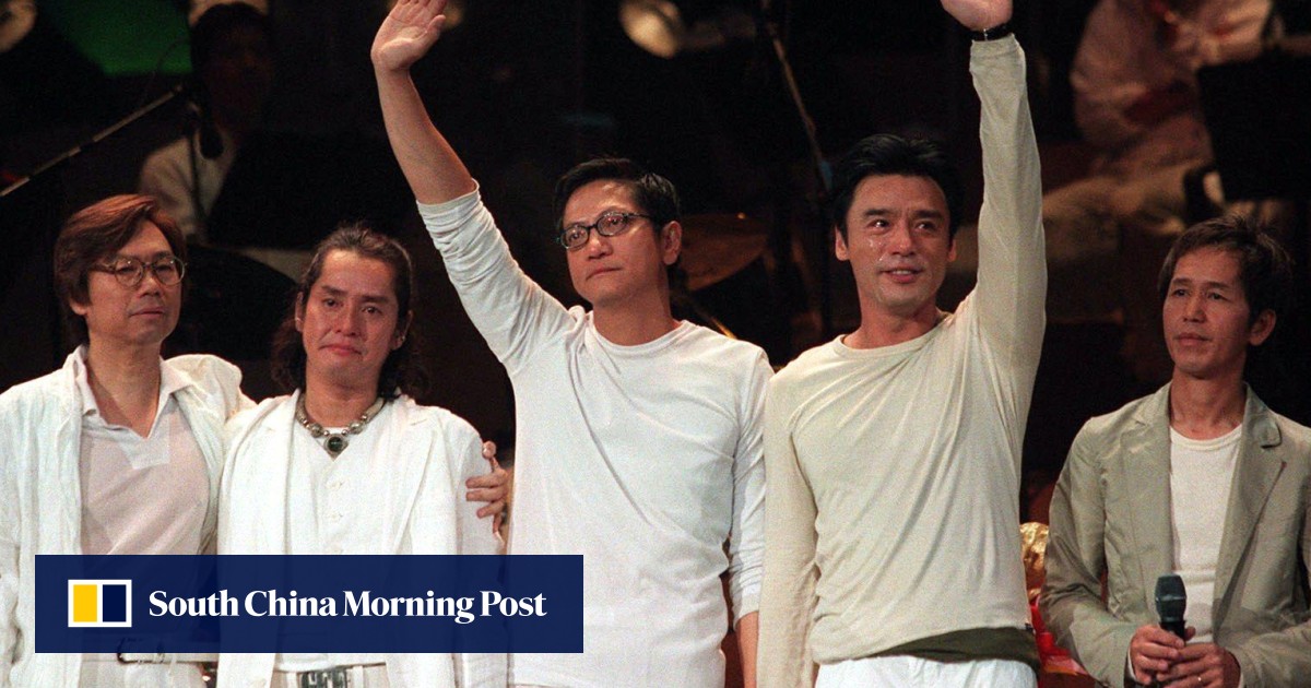 Who’s the richest member of The Wynners? Net worths, ranked, from Hong ...