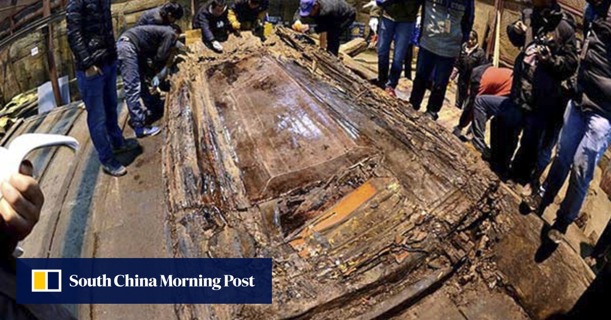 Meet China’s shortest-reigning emperor, who was banished in life but ...