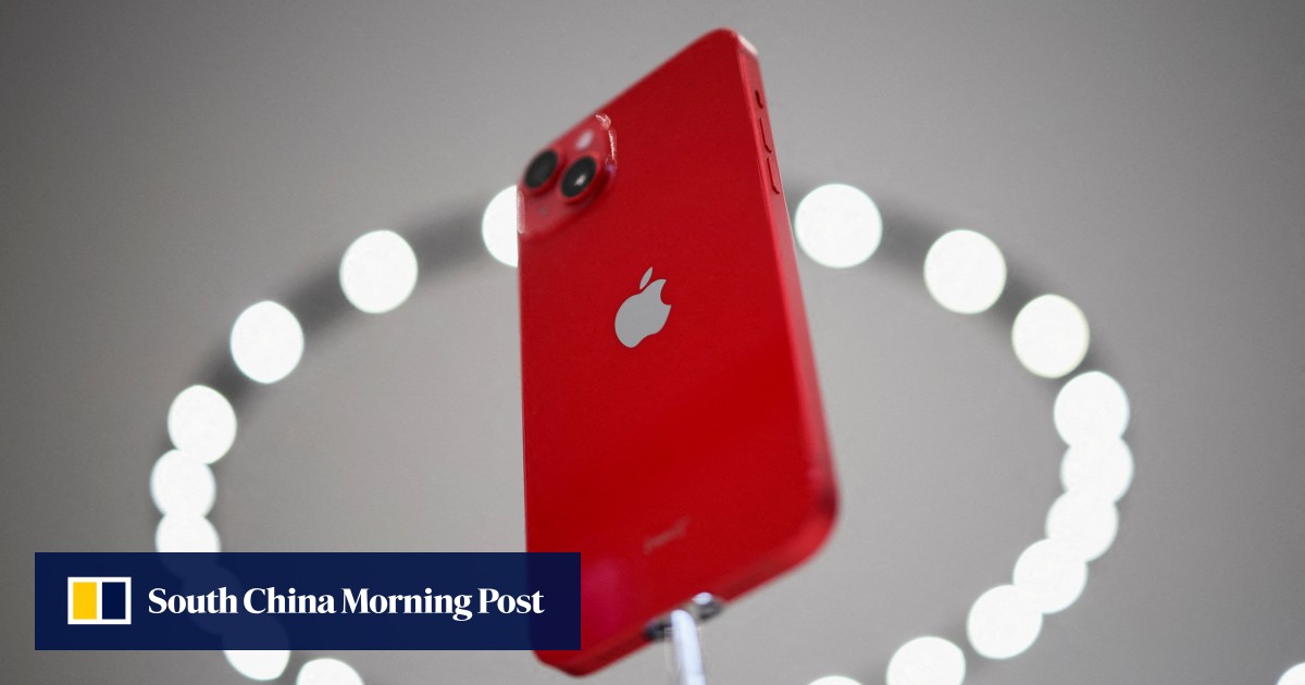 iPhones of Indonesian minister Airlangga Hartarto, military officials ...