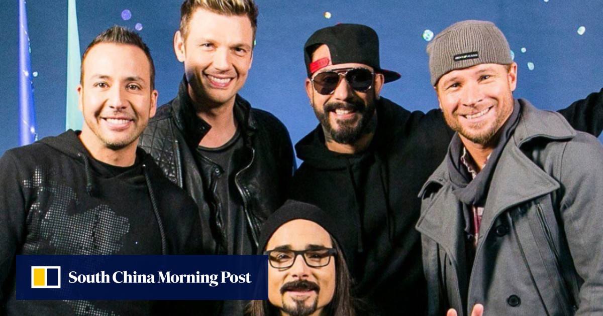 Who’s the richest Backstreet Boy? Net worths, ranked – Nick Carter ...