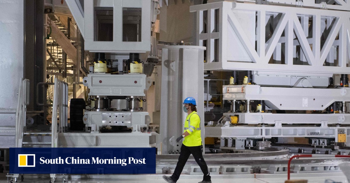 ITER unites world’s scientists in quest for green, safe fusion power ...