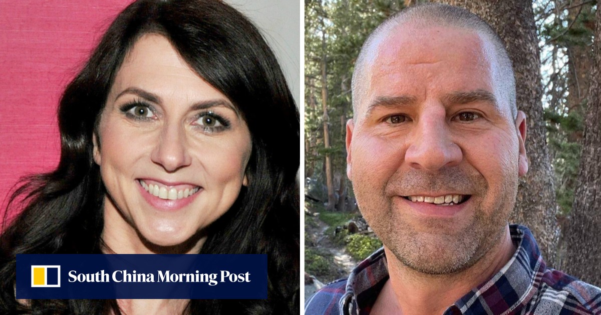 Who is MacKenzie Scott’s soon-to-be ex-husband, Dan Jewett? After her ...