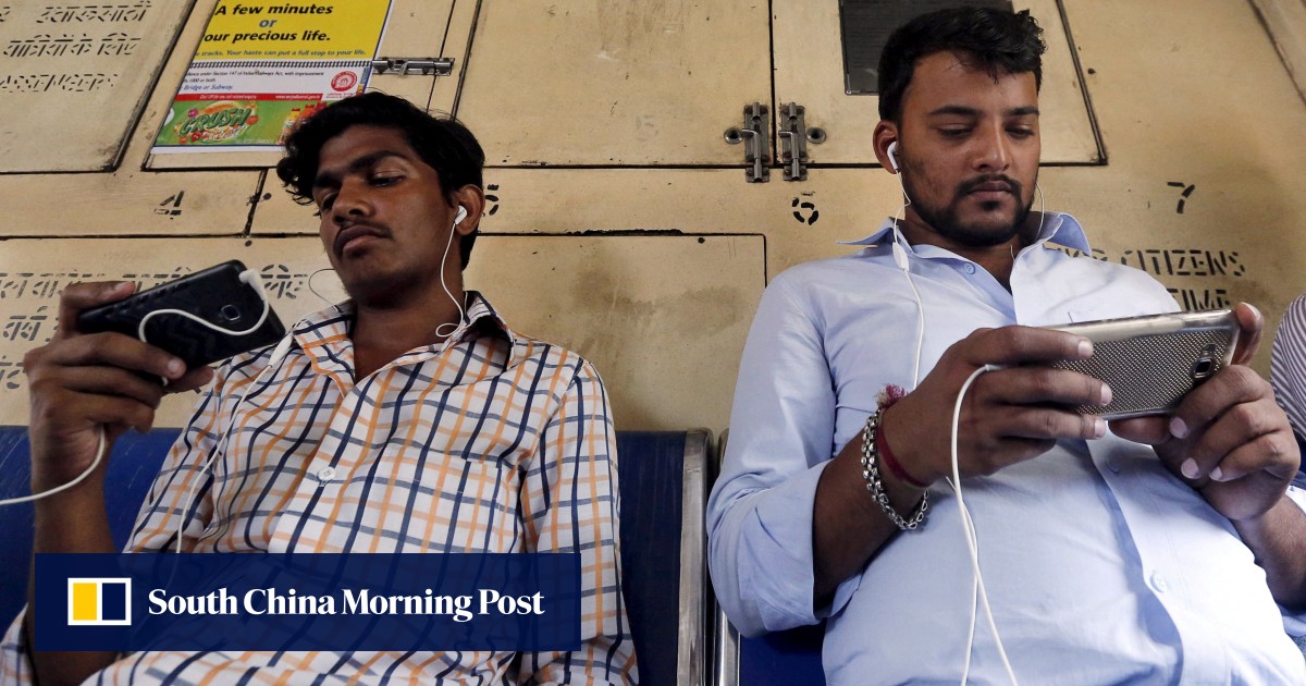 India launches 5G services in what Narendra Modi calls a ‘step towards ...