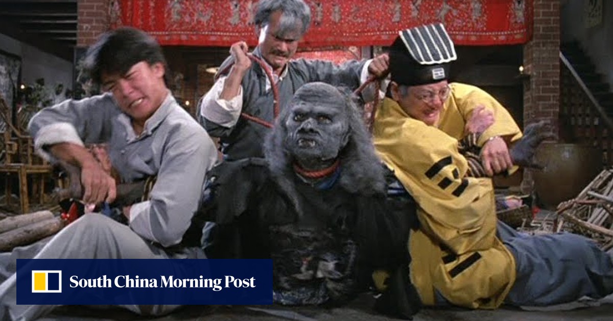 Hong Kong horror cinema, from kung fu ghost movies to adults-only ...