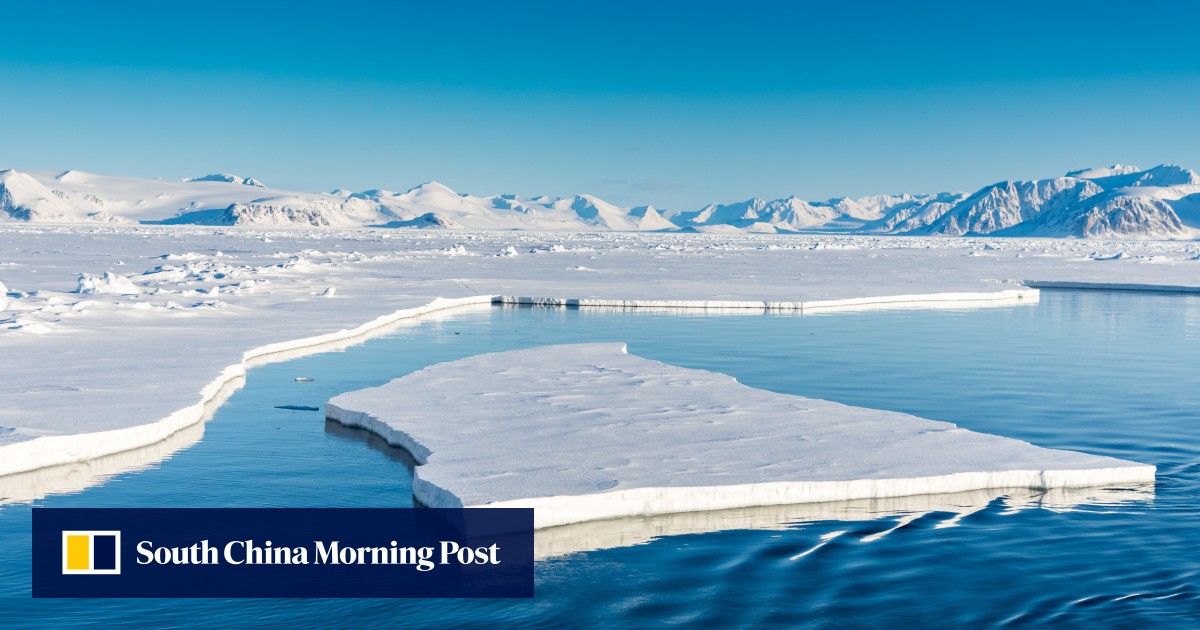 Warm Russian ties are key to China’s Arctic aspirations: report | South ...