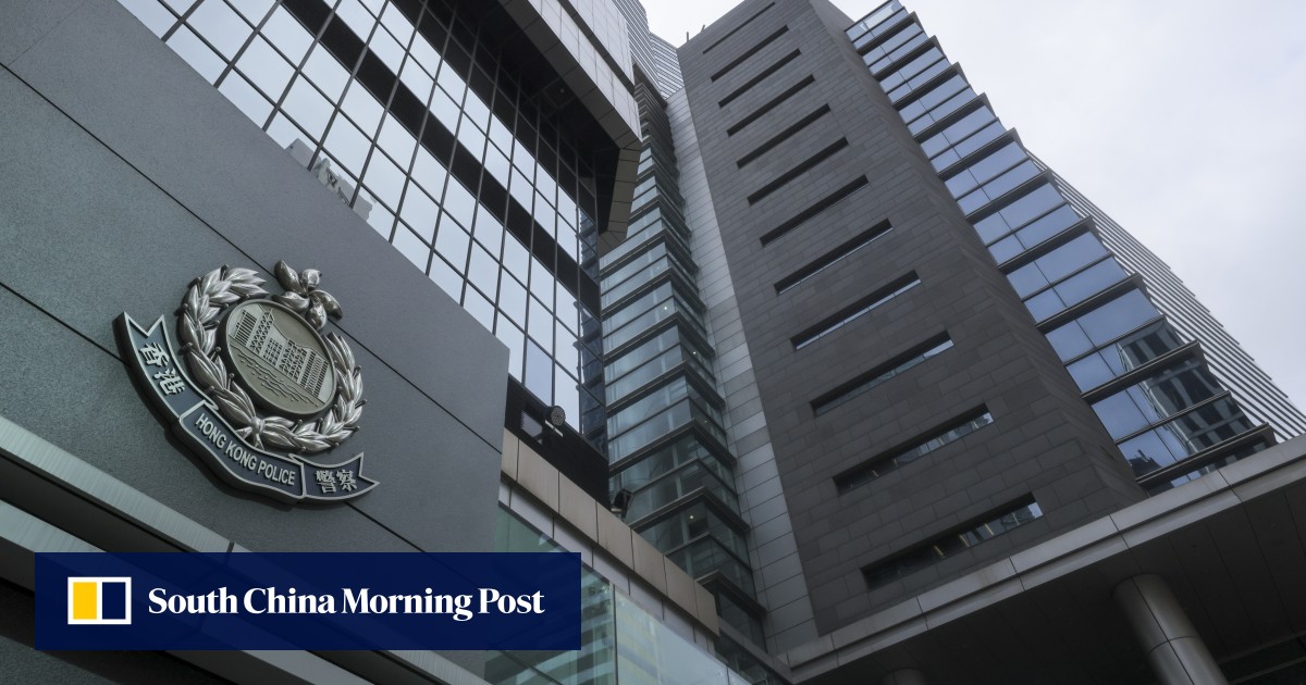 Student arrested in Hong Kong for role in faked kidnapping to scam ...