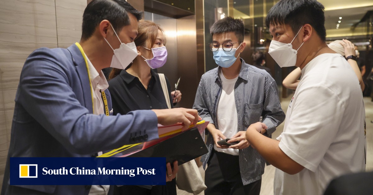 Hong Kong Property Sales Post Modest Results In October Debut As