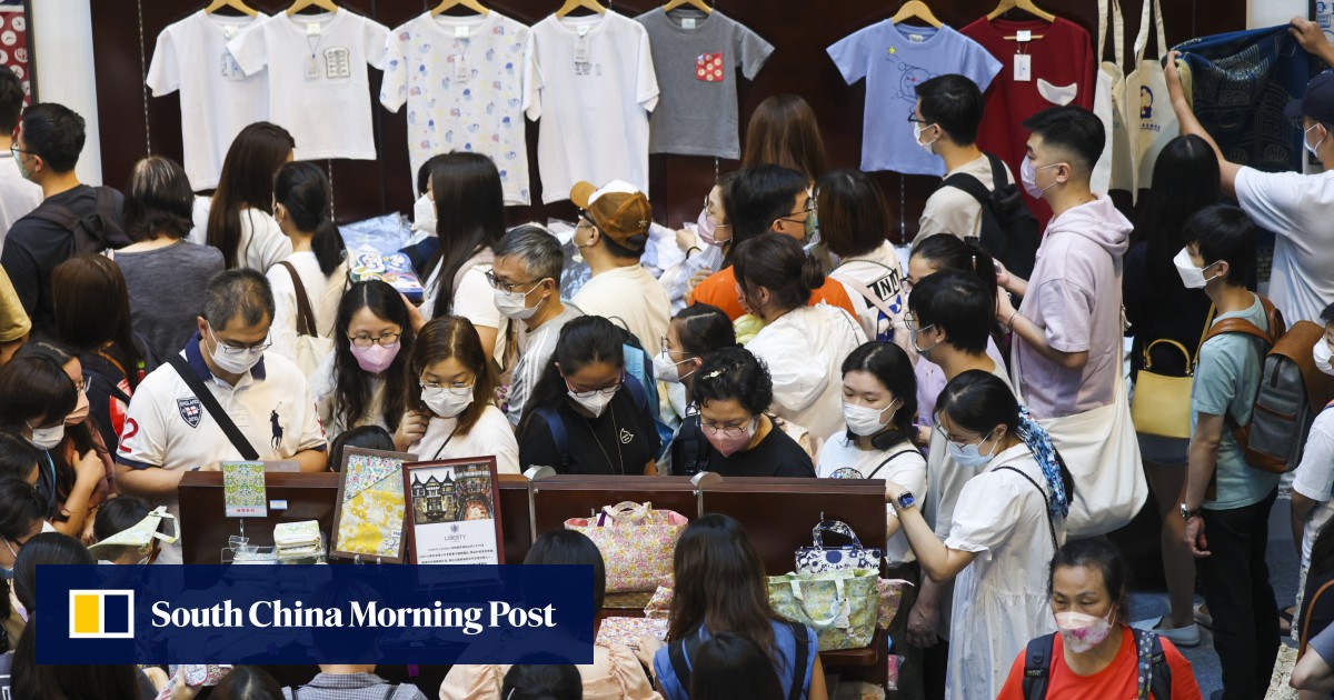 Latest Round Of Consumption Vouchers Will Not Rescue Retail Sector