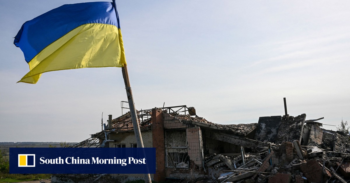 Ukraine celebrates capturing key town of Lyman, Putin ally mulls ...