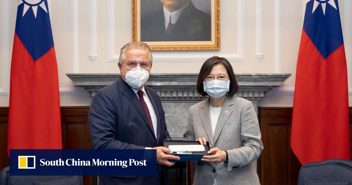 Germany will ‘bravely stand up’ for Taiwan against PLA threats: senior ...