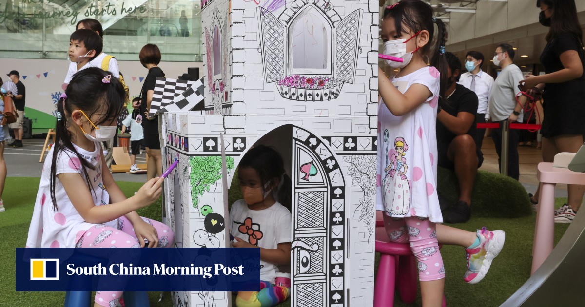 Letters | Plans to rejuvenate Hong Kong must include a focus on child ...