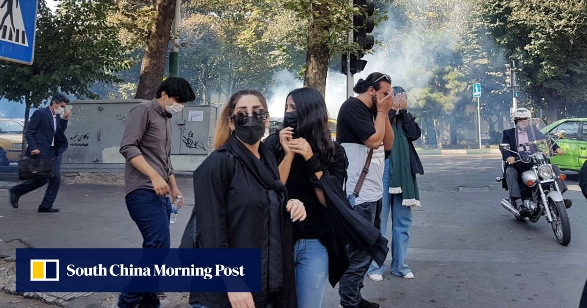 At least 92 killed in Iran’s Mahsa Amini protests, human rights group ... At least 92 killed in Iran’s Mahsa Amini protests, human rights group ...