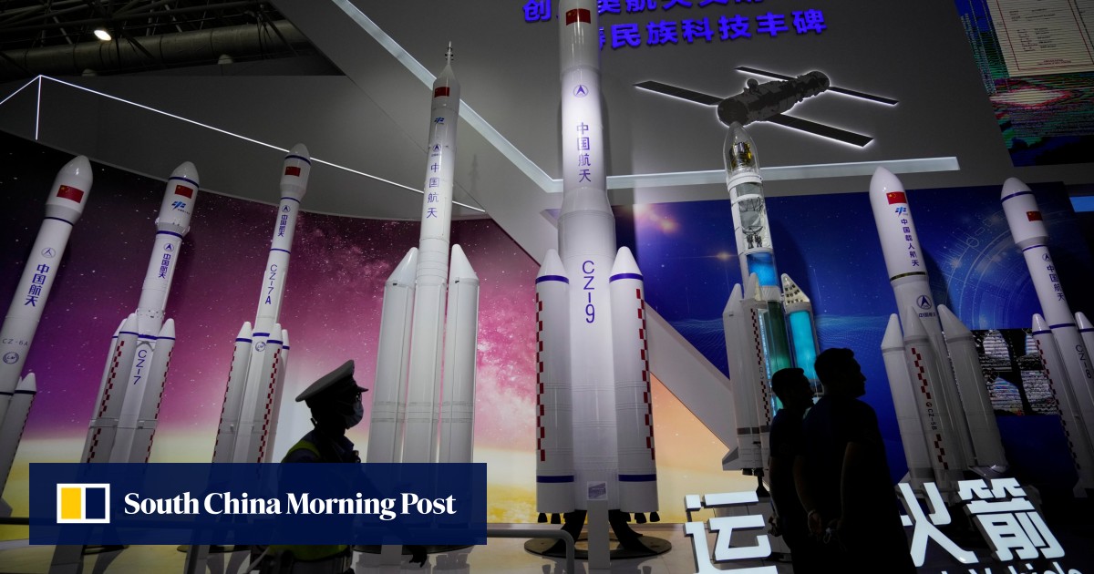 China successfully tests new engine for Long March 9 rocket | South ...