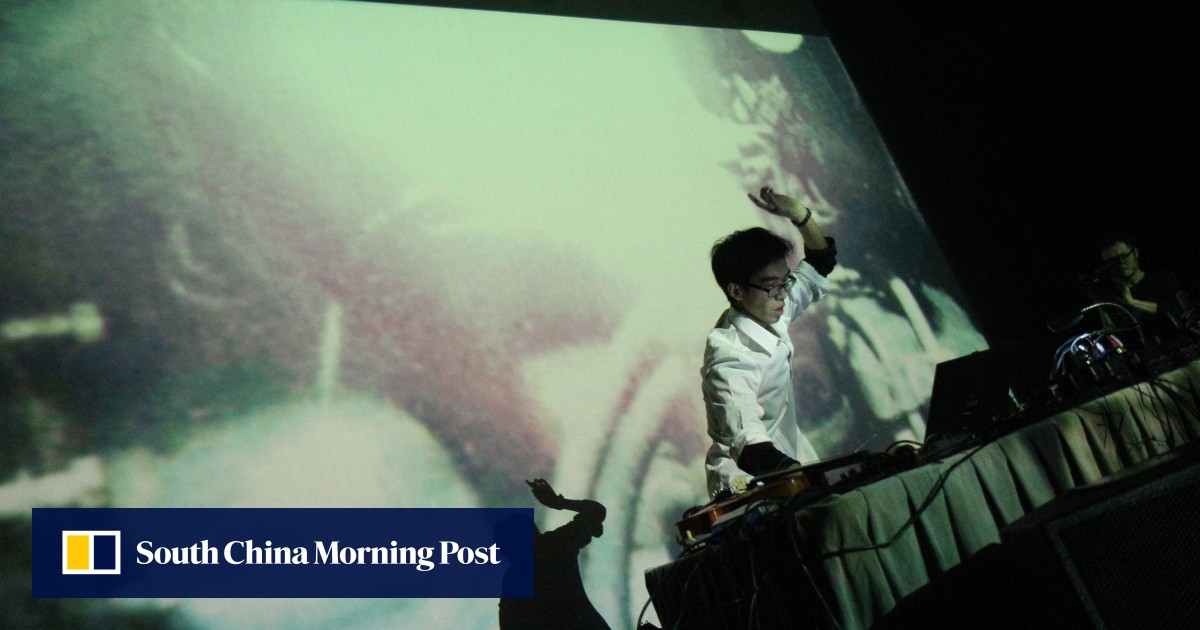 Imagination and reality collide in cosmic multimedia concert and ...