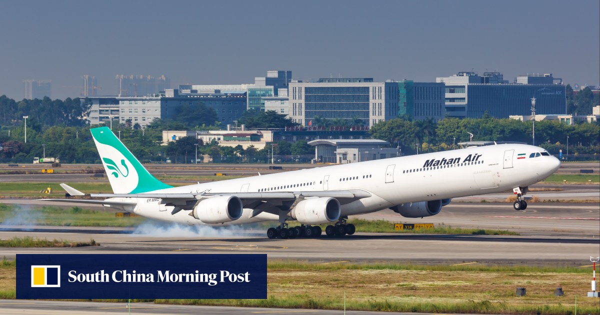 India scrambles jets in response to bomb scare on Iranian plane to ...