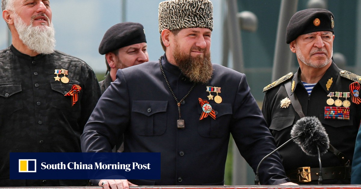 Two Putin allies publicly ridicule Russia’s war machine | South China ...