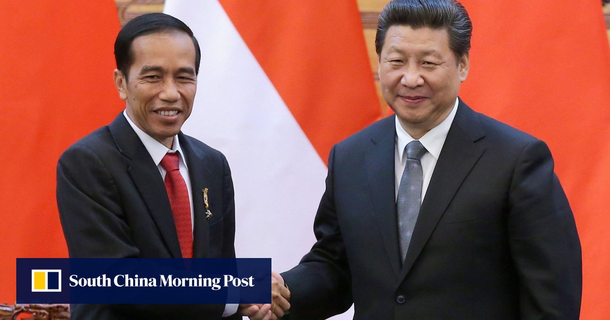 Xi Jinping, Joko Widodo to test Indonesia’s China-made high-speed train ...