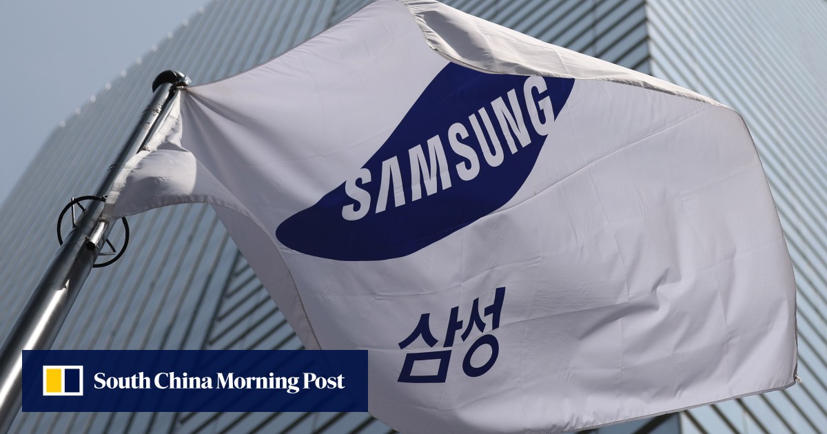 Samsung says 1.4nm chips coming in 2027, with more US-based production amid competition with ...