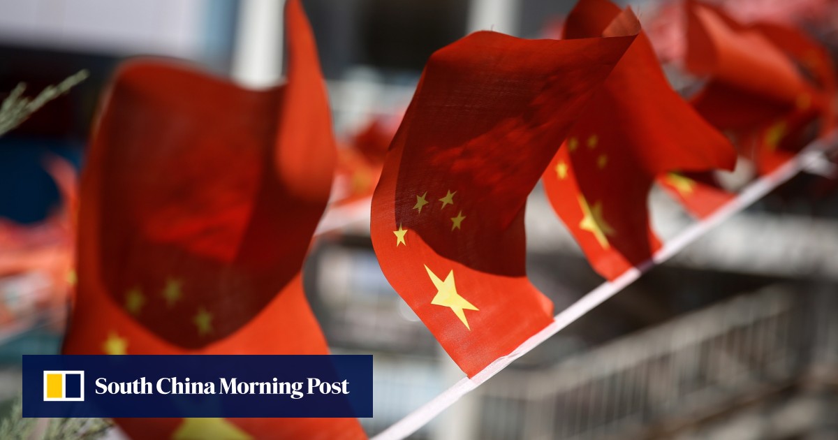 China seeks to challenge US-led global order with ‘new world view ...