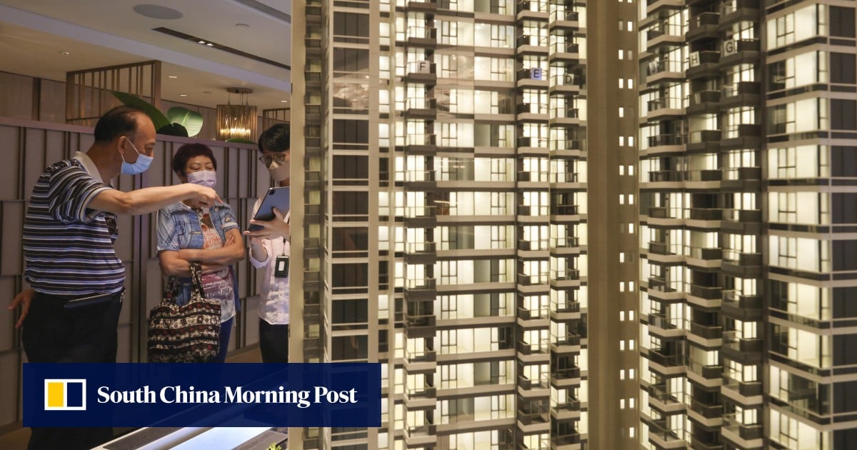Centaline Says Hong Kong Property Sales To Plummet To 27 Year Low This