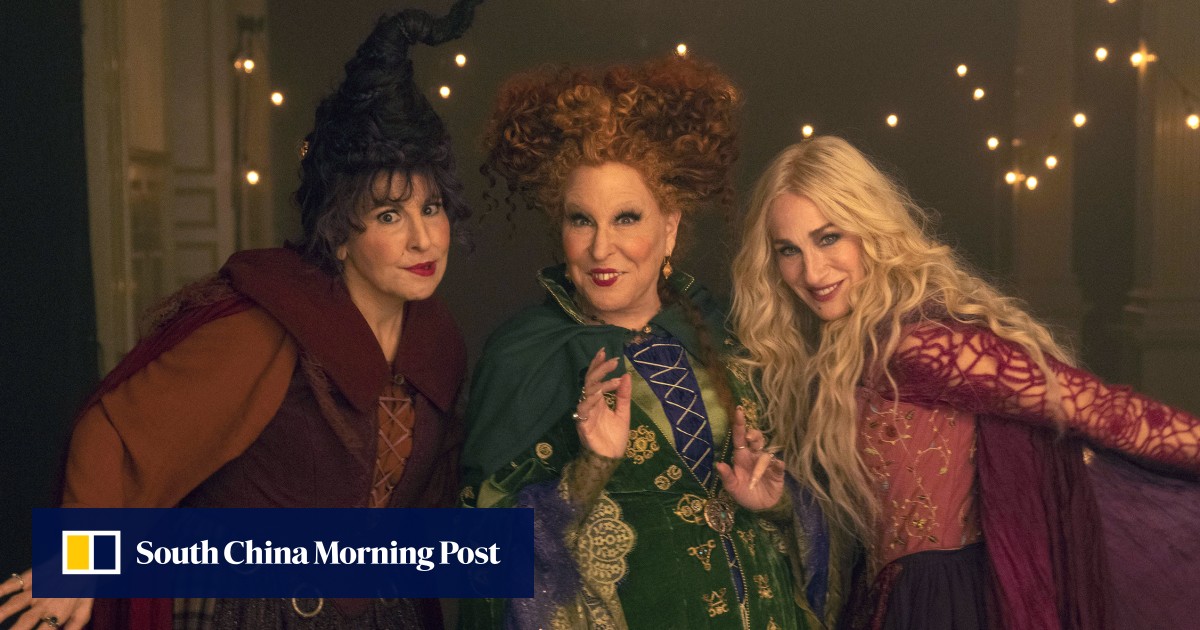 Whos The Richest Hocus Pocus Witch Net Worths Ranked From Sarah Jessica Parkers Sex And