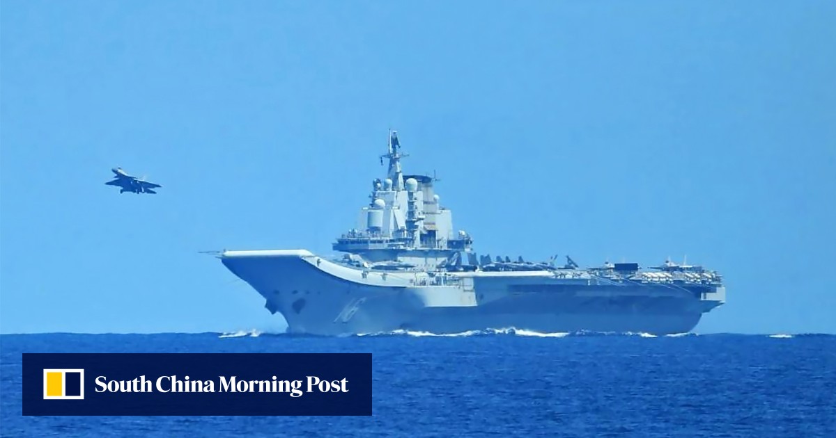 China’s military deploys English skills during tense maritime ...