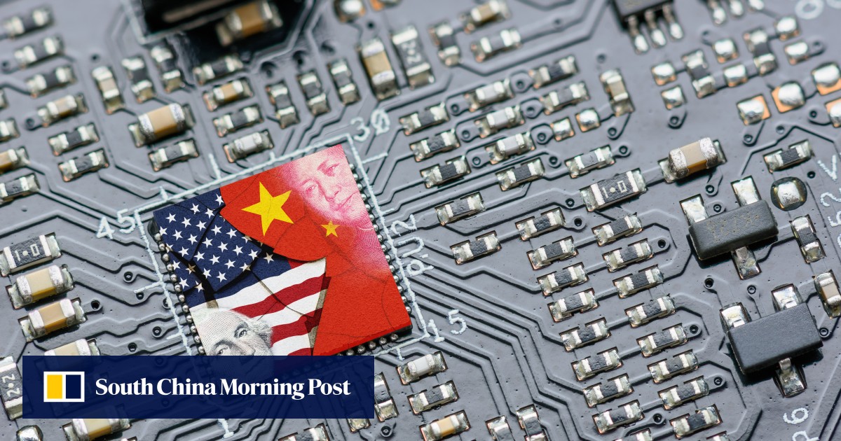 Chinas Semiconductor Self Sufficiency Drive Needs To Strengthen