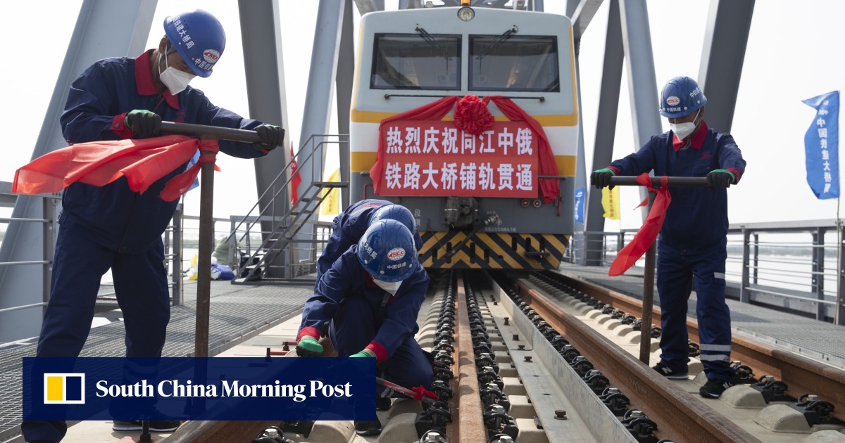 Chinese Investment In Russias Resource Rich Far East Is Growing But