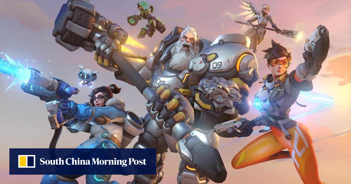 Overwatch 2 is finally here, free to play – and already under attack ...