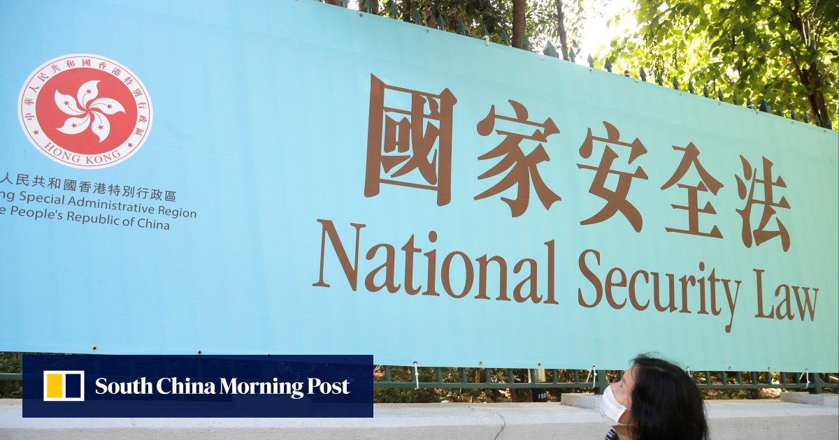New US report outlines ‘devastating effect’ of national security law on ...