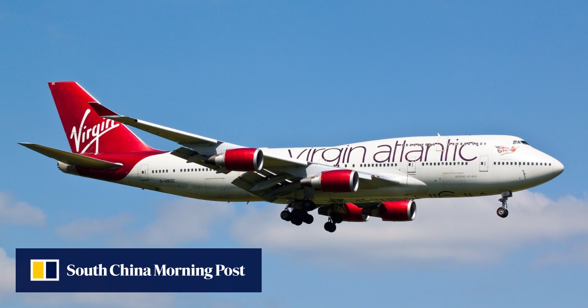 Shock decision by Virgin Atlantic as it axes flight service between ...