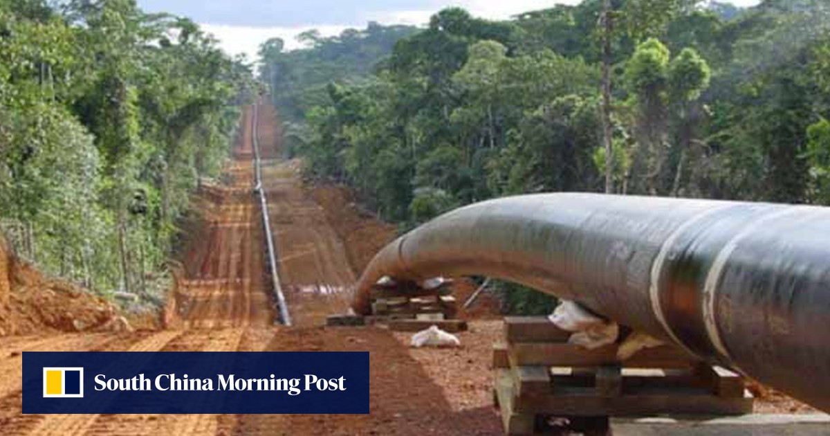 China and Ugandan leader decry EU’s call to halt planned African oil ...