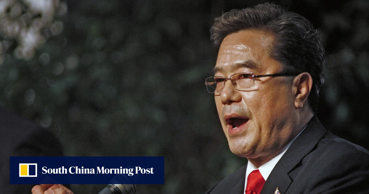 Eugene Yu, CEO of election software firm, held in US for alleged data ...