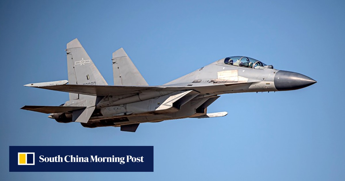 Taiwan Strait crossings have ‘destroyed’ tacit agreement on median line ...