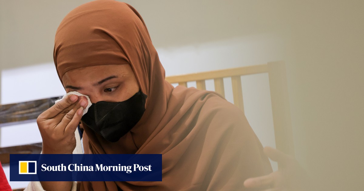 Former domestic helper tortured by Hong Kong couple seeks HK$1.28 million in damages | South ...